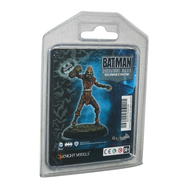 Scarecrow Dc