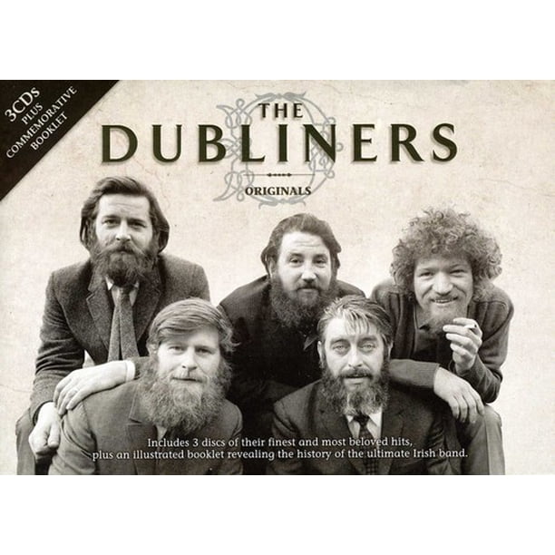 Dubliners Original Incl.Biography - Walmart.com