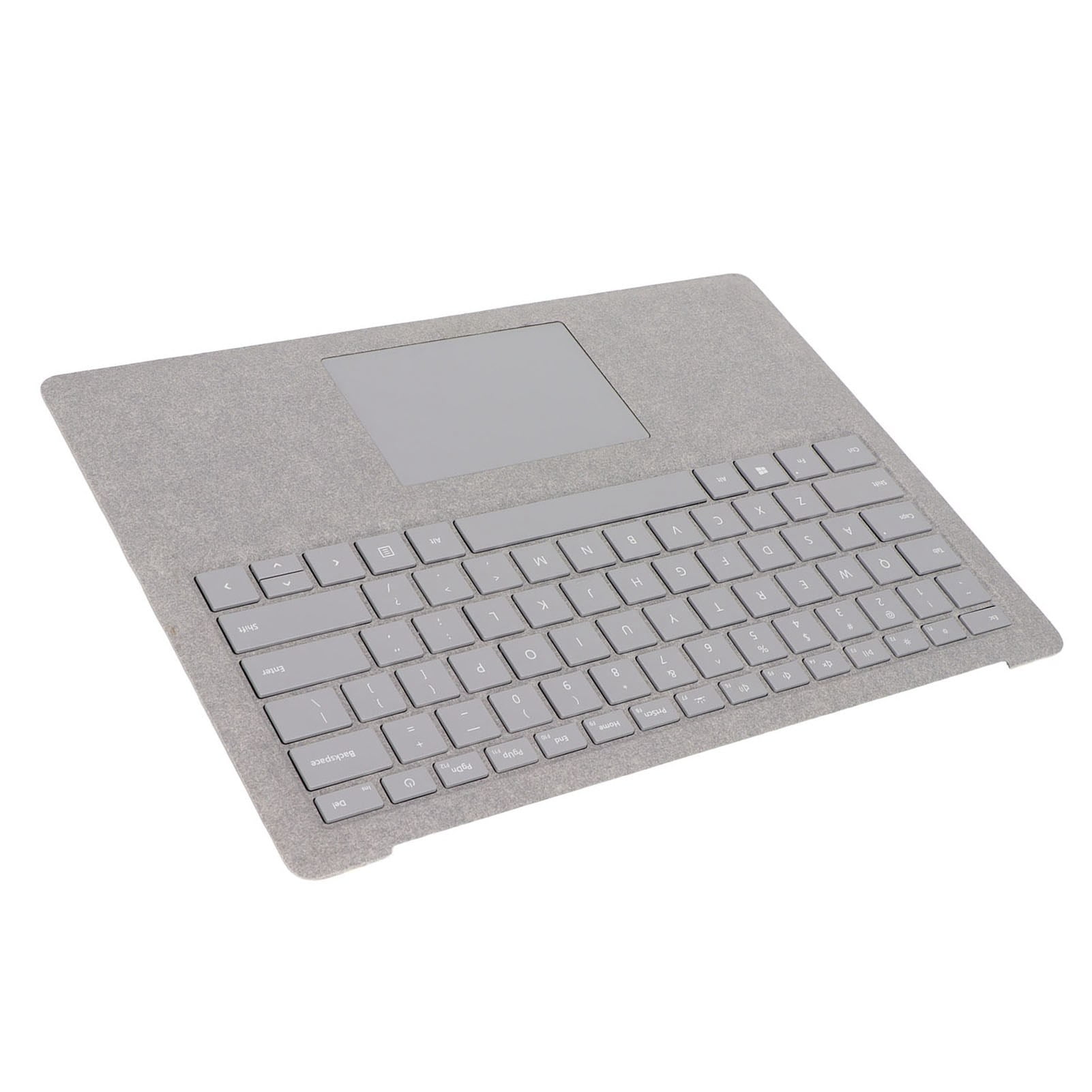 Keyboard Assembly, Replacement Backlit Keyboard Sensitive Silver For ...