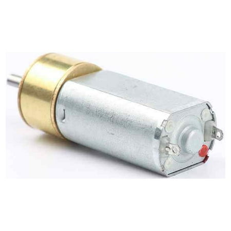facefd 12V 30RPM/70RPM/100RPM/150RPM/200RPM Self-locking DC Gear Motor ...