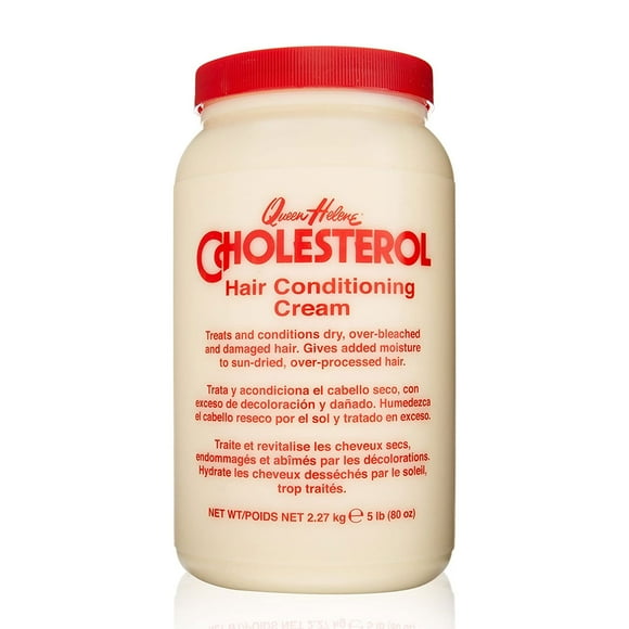 Cholesterol Treatment Hair
