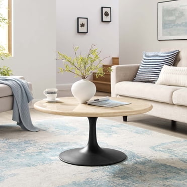 Safavieh Tilly 4-Piece Solid Rustic Coffee Table, Antique Brass ...