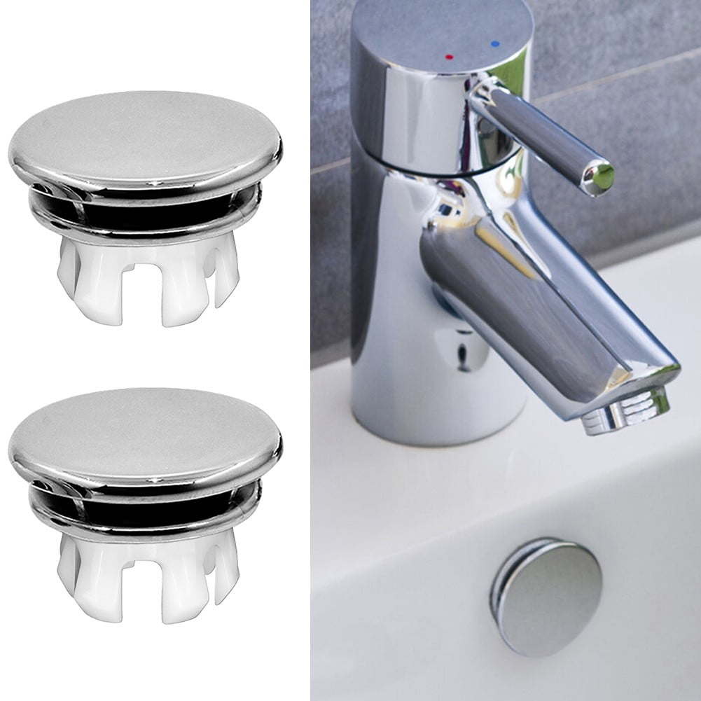 Click here for Greenne 2pc Bathroom Basin Sink Hole Overflow Repl... prices
