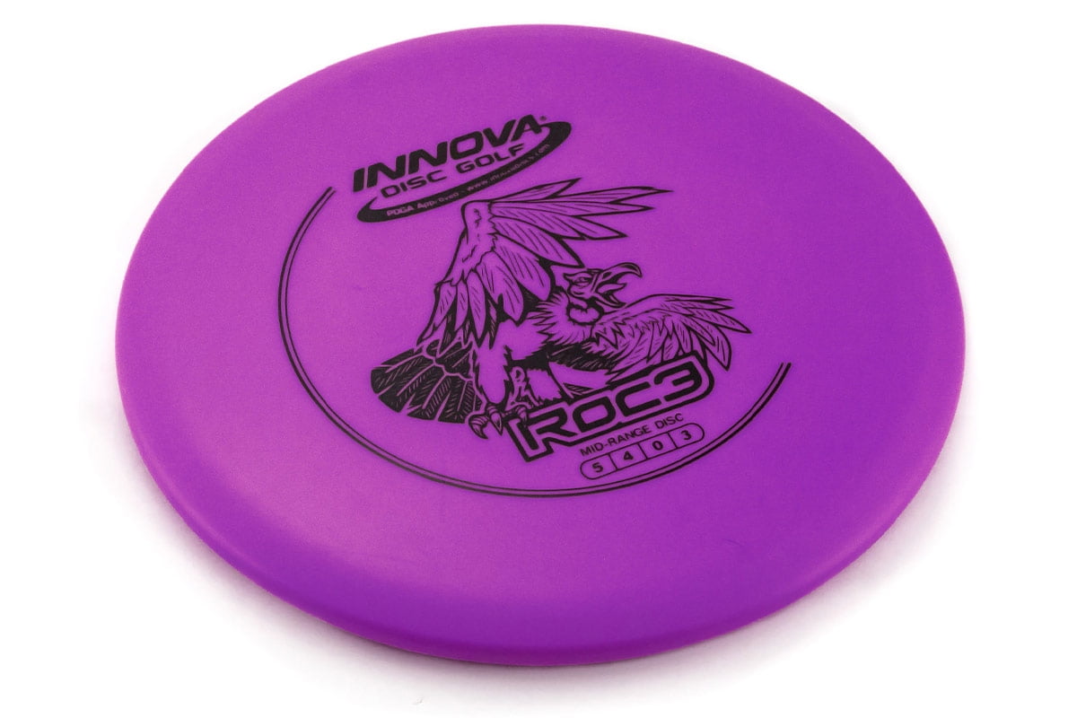 Innova DX Roc 3 Golf Disc[Colors May Vary] - Walmart.com