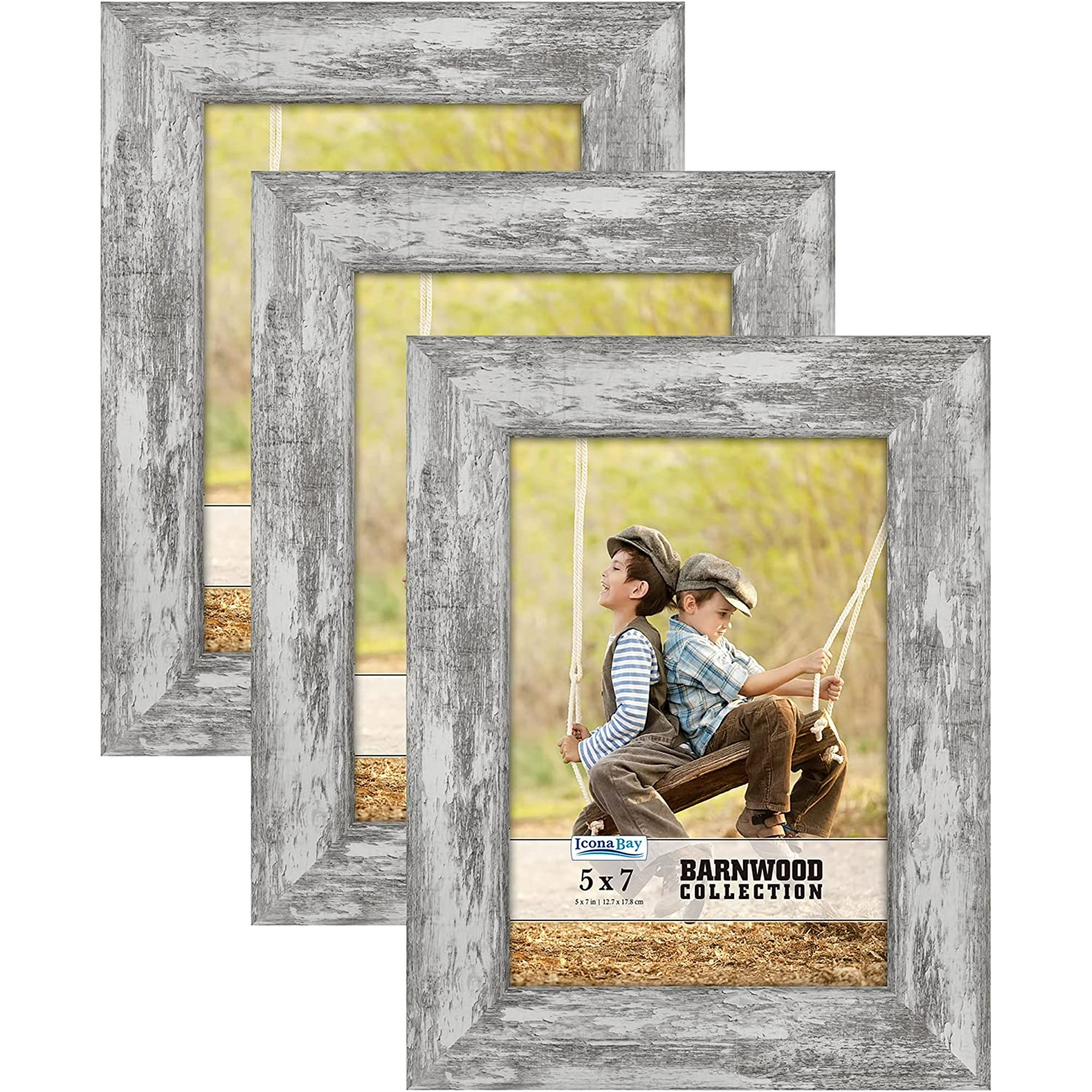 Click here for Surjde 5x7 (13x18 Cm) Picture Frame (Pony Gray  3... prices