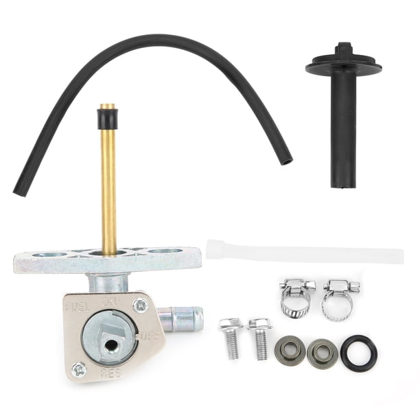 H,ATV Fuel Valve Petcock Fuel Tank Switch Valve Fuel Tank Shut Off ...