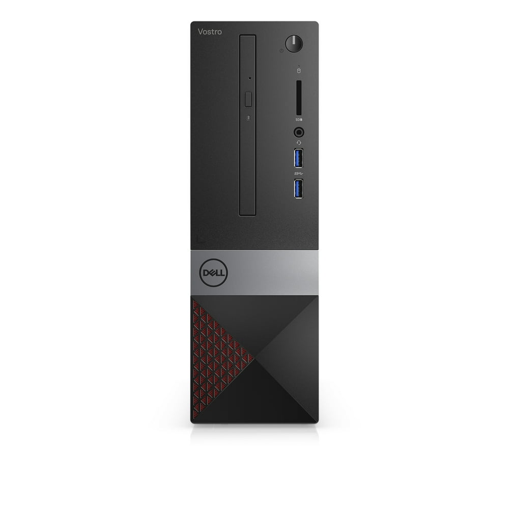 Dell Vostro 3470 SFF Desktop, Intel® Core™ i5-8400, Intel UHD Graphics ...
