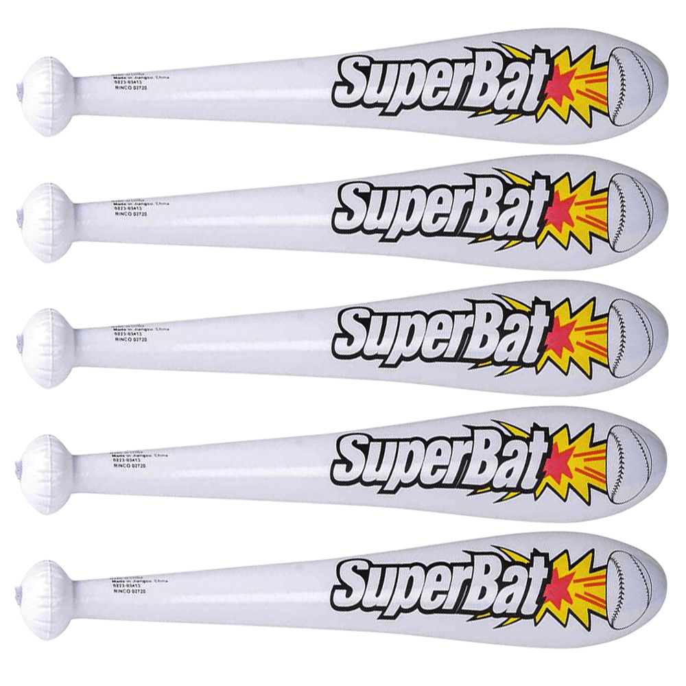 ArtCreativity Inflatable Baseball Bat Birthday Party Favors ...