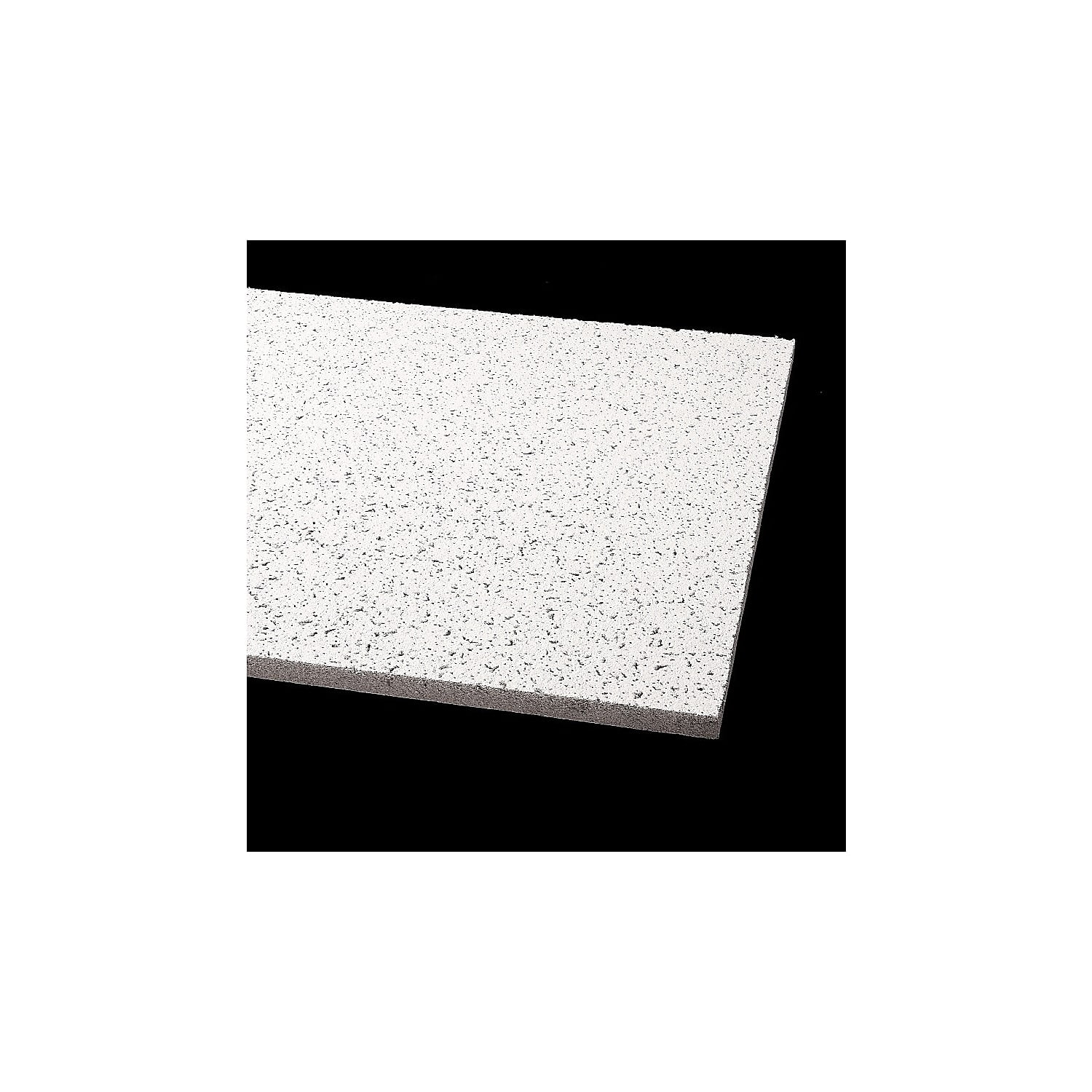 Armstrong Cortega Square Lay In 2'x2' White 770 - Walmart.com