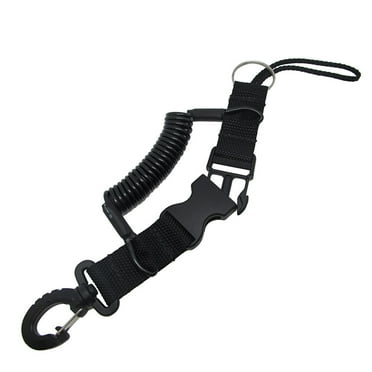 Scuba Choice Diving Snappy Camera Lanyard w/ Heavy Duty Clips, 1.8m ...