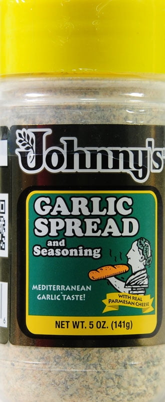 johnny's garlic spread walmart