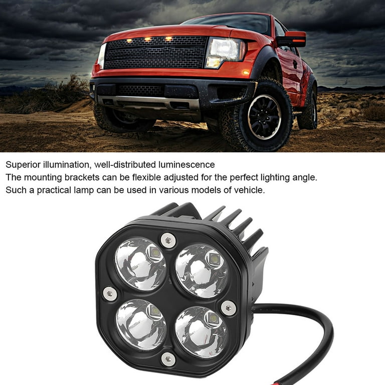 Vehicle Spotlights