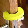 uhnmk Door Finger Pinch Guard Door Slam Stopper Cat toddler Door ...