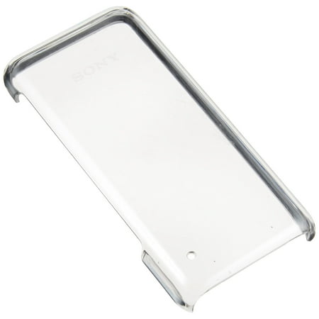 Sony Walkman Genuine Clear Case CKH-NWS310: For NW-S310 Series Clear ...