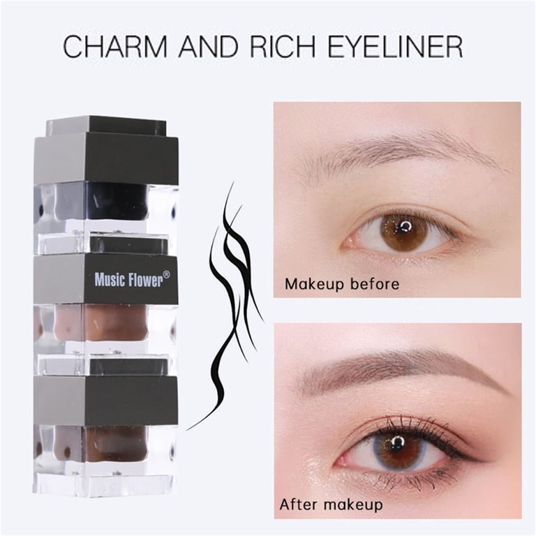 Three Eye Liners