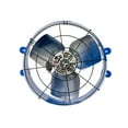 Energy-Efficient Gable Attic Fan AFG PRO-2.0 with Durable Motor and ...
