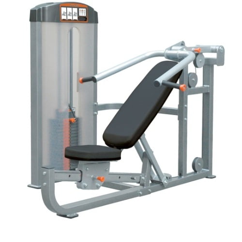 Military Press Machine