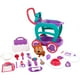 Kid Connection 24-Piece Light & Sound Veterinarian Cart Play Set ...