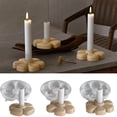 Craft Molds Bracket Molds Flower Shape Crafting Molds Unique Holder ...