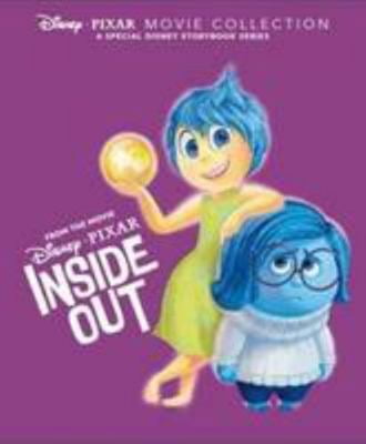 Pre-Owned Disney Pixar Movie Collection: Inside Out (Disney Movie ...