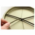 JUNTEX Spirals Mosquitoes Coil Holder Tray Frame Safe Stainless Steel ...