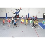 Sportime 6-Team Pursuit Ball Game, Set of 6 Goals and 72 Balls ...