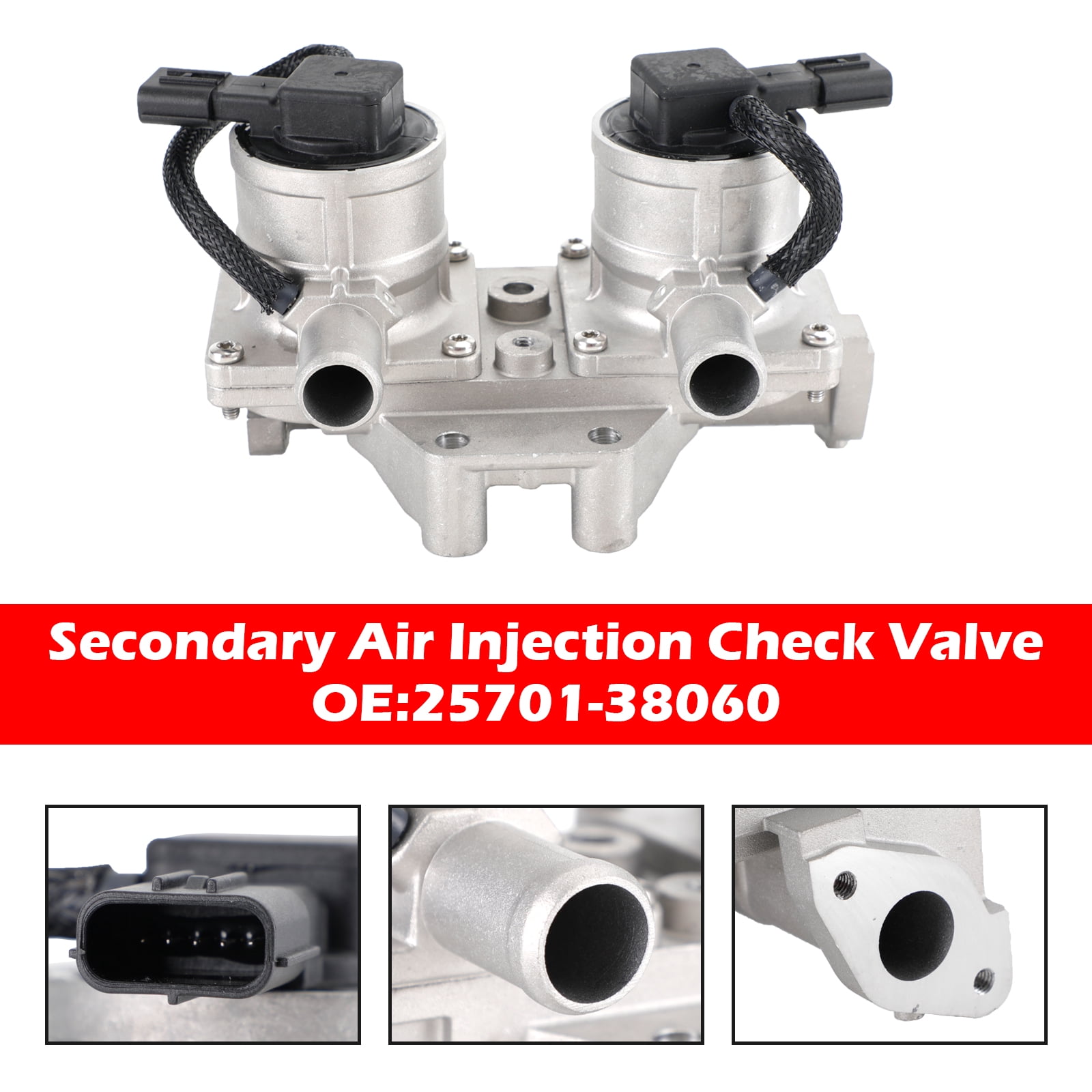 Air Injection Check Valve