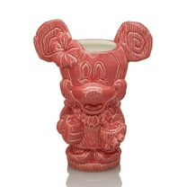 Geeki Tikis Disney Aloha Minnie Mouse Ceramic Mug | Holds 18 Ounces ...