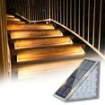 WalGRHFR Outdoor Decor Solar Step Lights Outdoor Outdoor Step Light ... WalGRHFR Outdoor Decor Solar Step Lights Outdoor Outdoor Step Light ...