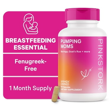 Pink Stork Postnatal Gummies for Postpartum Recovery, Assorted Flavors ...