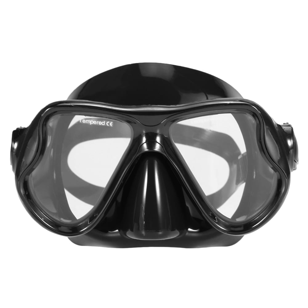 Lixada Adults Freediving -fog Diving Snorkeling Swimming Tempered Glass ...