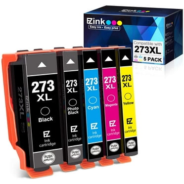 Epson Claria 273 Colour Ink cartridge T273520-S - Walmart.ca