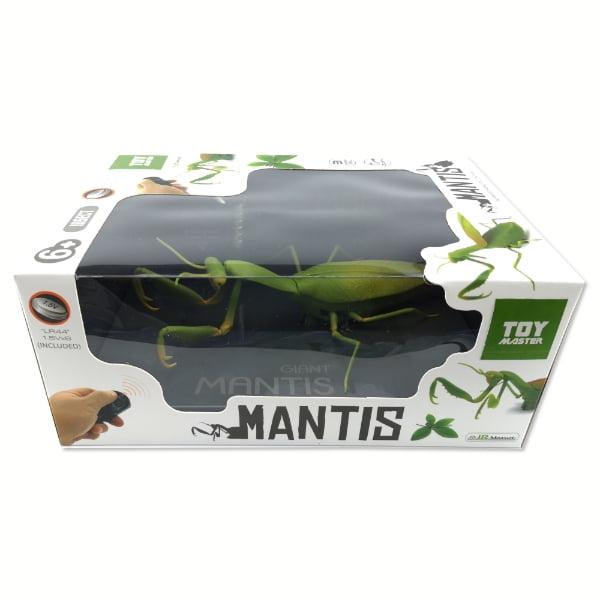 Click here for Tradeopia Infrared Remote Control Mantis - Realist... prices