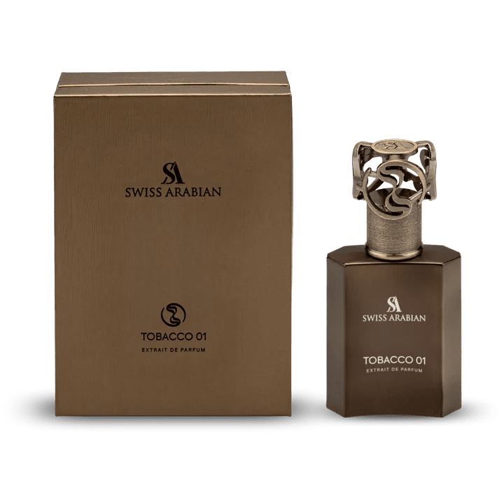 Click here for Swiss Arabian Tobacco 01 1080 50ml Edp Sa 50 Ml (P... prices