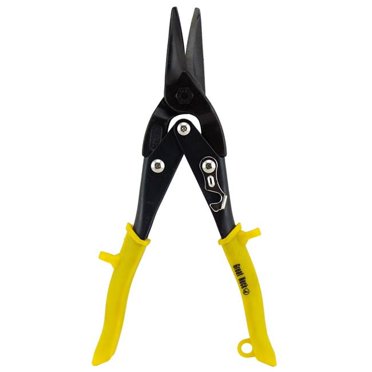 Hyper Tough 10 inch Aviation Snips - Walmart.com