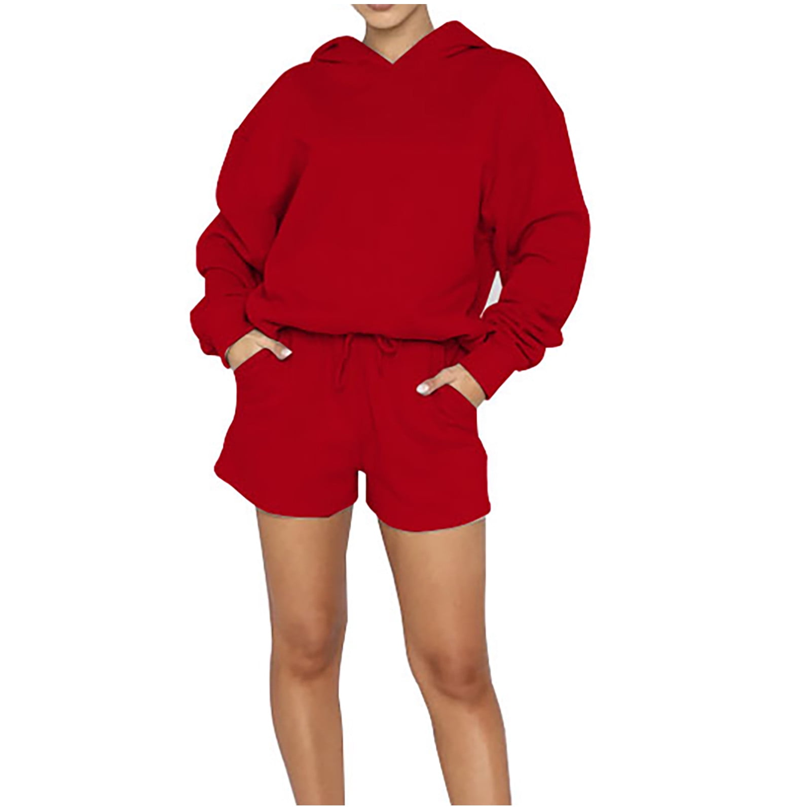 Click here for Iroinnid Sweatsuit For Women 2 Pieces Set Reduced... prices