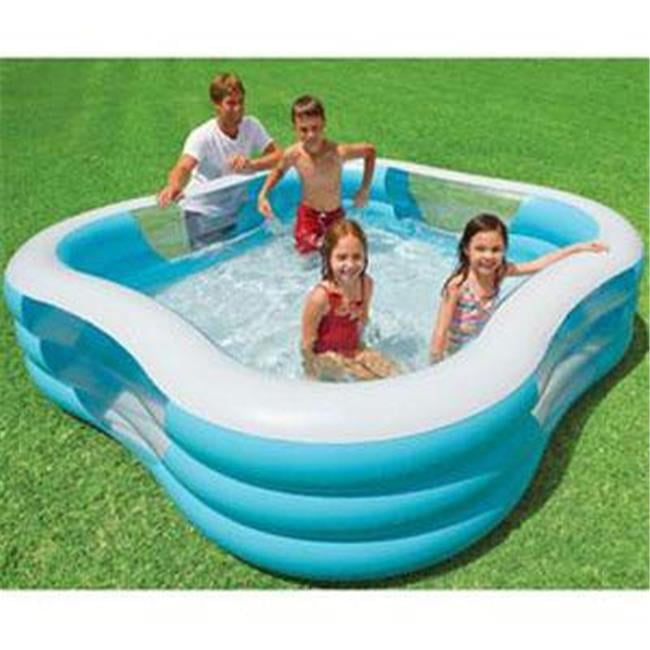 Swim Center Family Pool 90 in. - Walmart.com