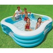 Intex Whale Spray Kiddie Swimming Pool - Walmart.com