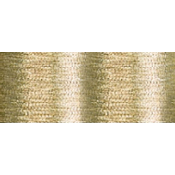 Madeira Metallic Thread 200m-Light Gold - Walmart.com - Walmart.com