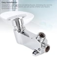 Brass Foot Pedal Valve for Faucet - Touchless Water Control System for ...