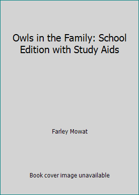 Pre-Owned Owls in the Family: School Edition with Study Aids (Paperback ...