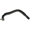 Dorman 46831 PCV Valve Tubing for Specific Ford / Lincoln Models, Black ...