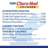 INABA Churu Meal Chowder Adult Wet Cat Food, 2.29 oz cup, 12-count ...