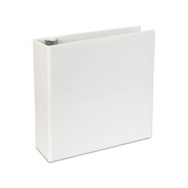 Universal Deluxe Easy-to-Open Binder, 5" Capacity, 11x8.5 (3) D-Ring ...