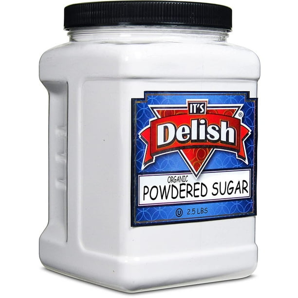 Powdered Sugar in Sugar - Walmart.com