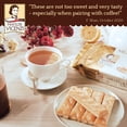 Matilde Vicenzi Millefoglie D'Italia Classiche Puff Pastry, Tray of 8 ...