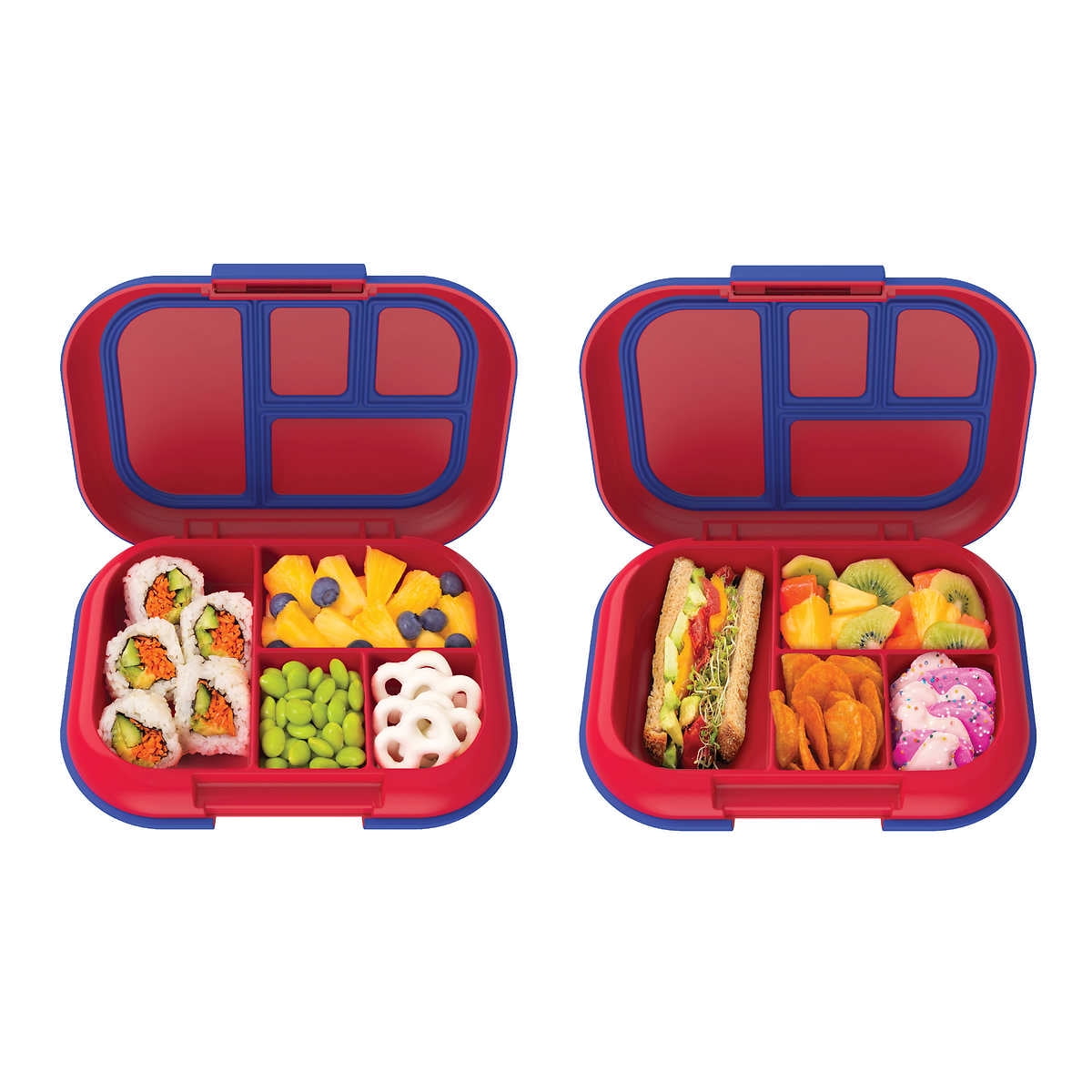 Click here for Bentgo Kids Chill Lunch Box  2-Pack prices
