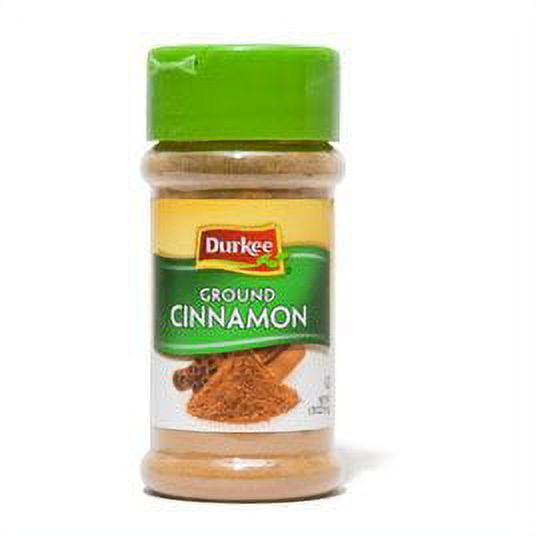 Durkee Ground Cinnamon, 1.75 oz. - Walmart.com