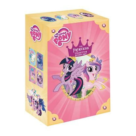 My Little Pony Princess Collection Boxed Set - Walmart.com