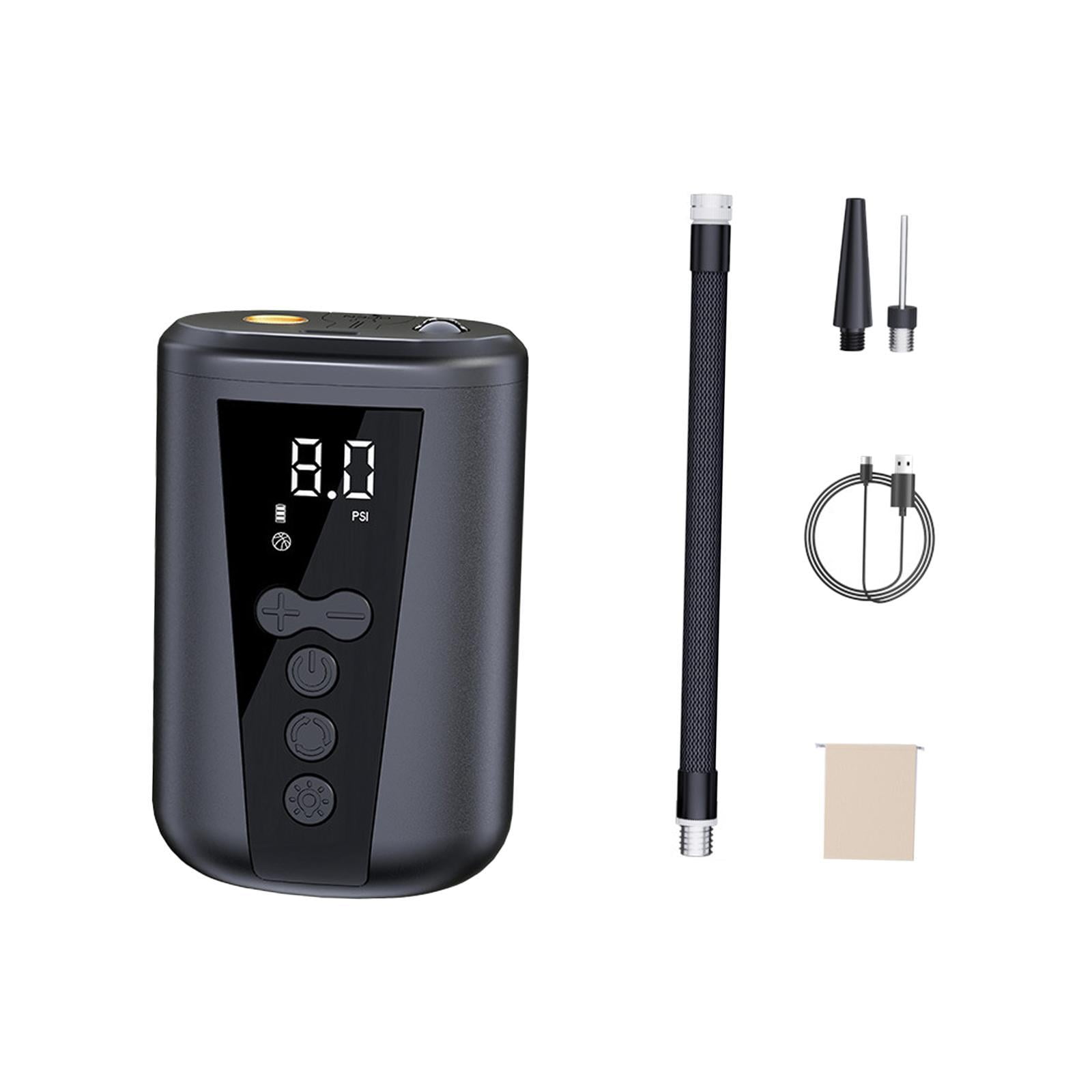 Click here for Lipstore Electric Ball Pump Sports Ball Pump Baske... prices